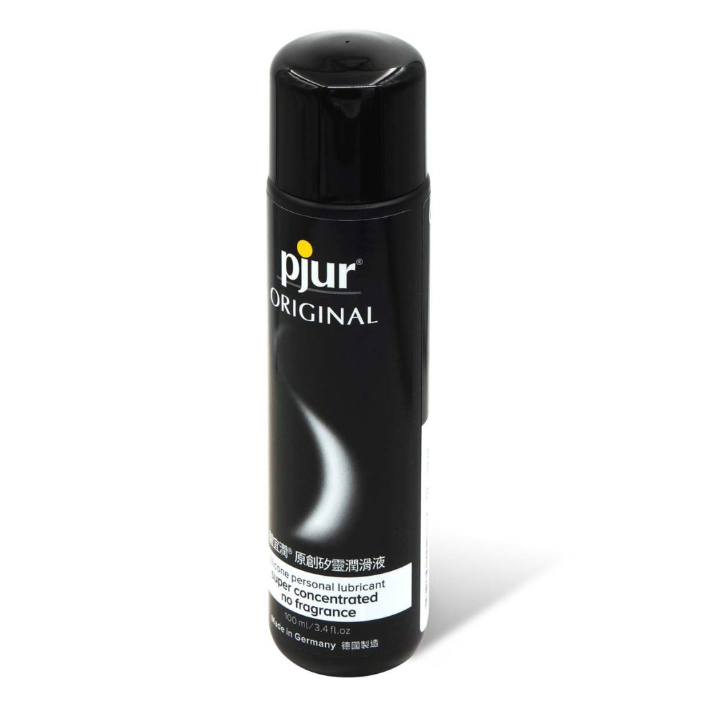 pjur ORIGINAL Super Concentrated Lubricant | LGBTQ+ Friendly Clinic ...